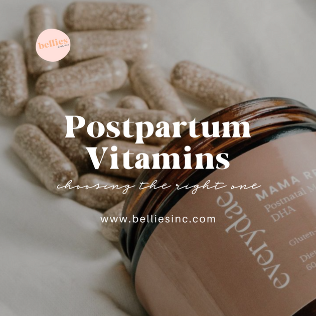 The Essential Guide to Postpartum Vitamins: Choosing Quality for Optim ...