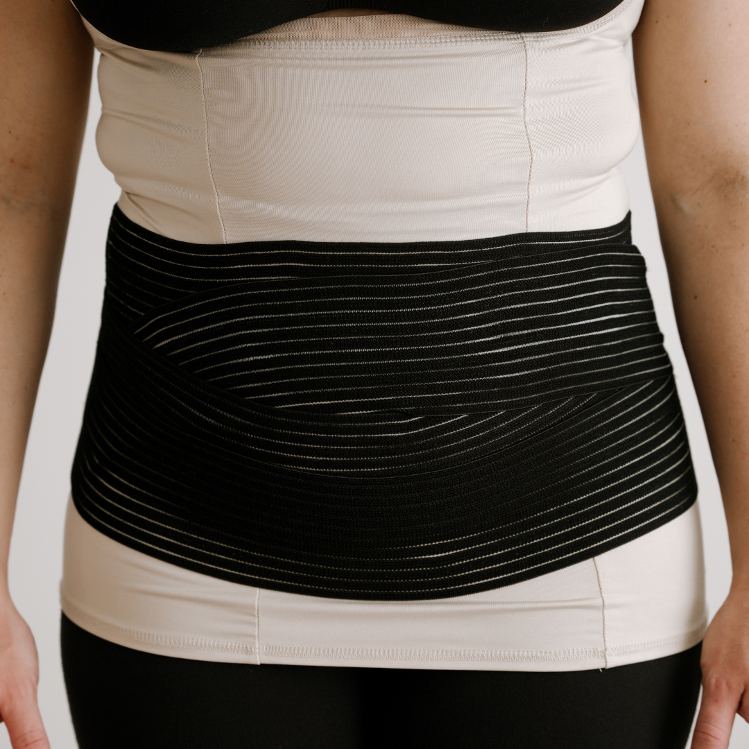 The Ab Wrap - 2 pack bundle – bellies inc.