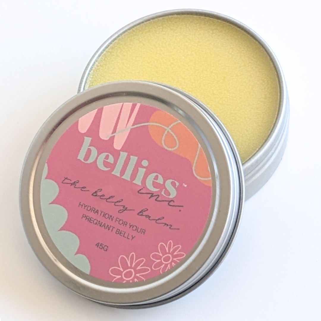 The Belly Balm for Pregnancy – bellies inc.